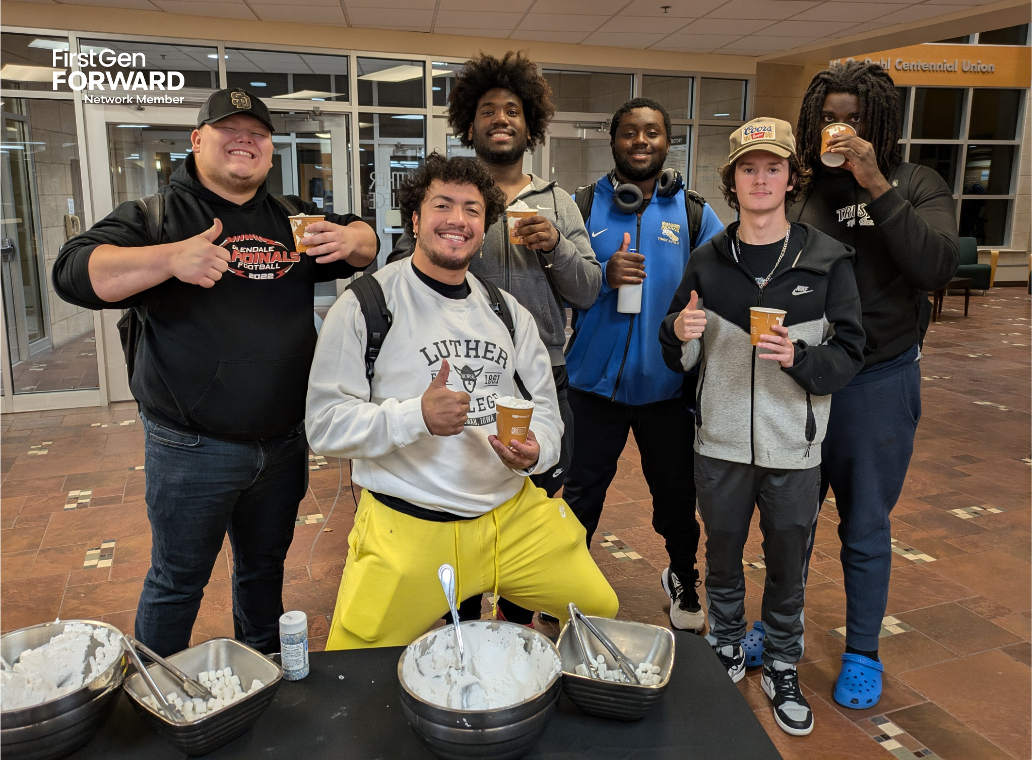 The Need for a First-Gen Support Network for All First-Gen Students