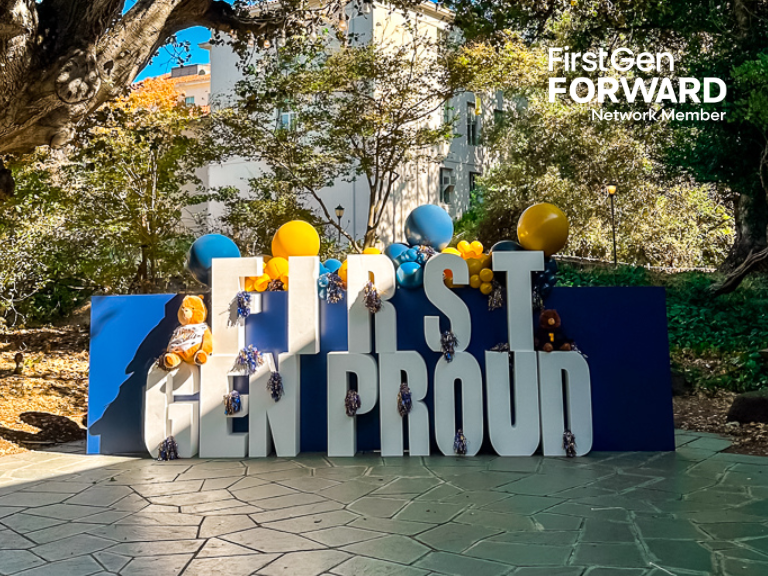 First-Gen: Start Here