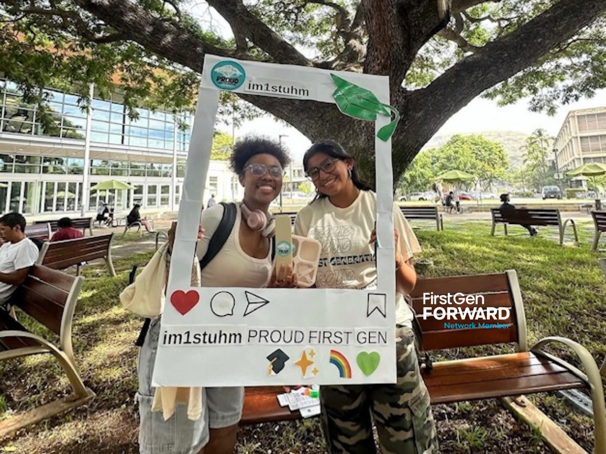 Stories of Resilience: Boosting First-Generation Social Media ...