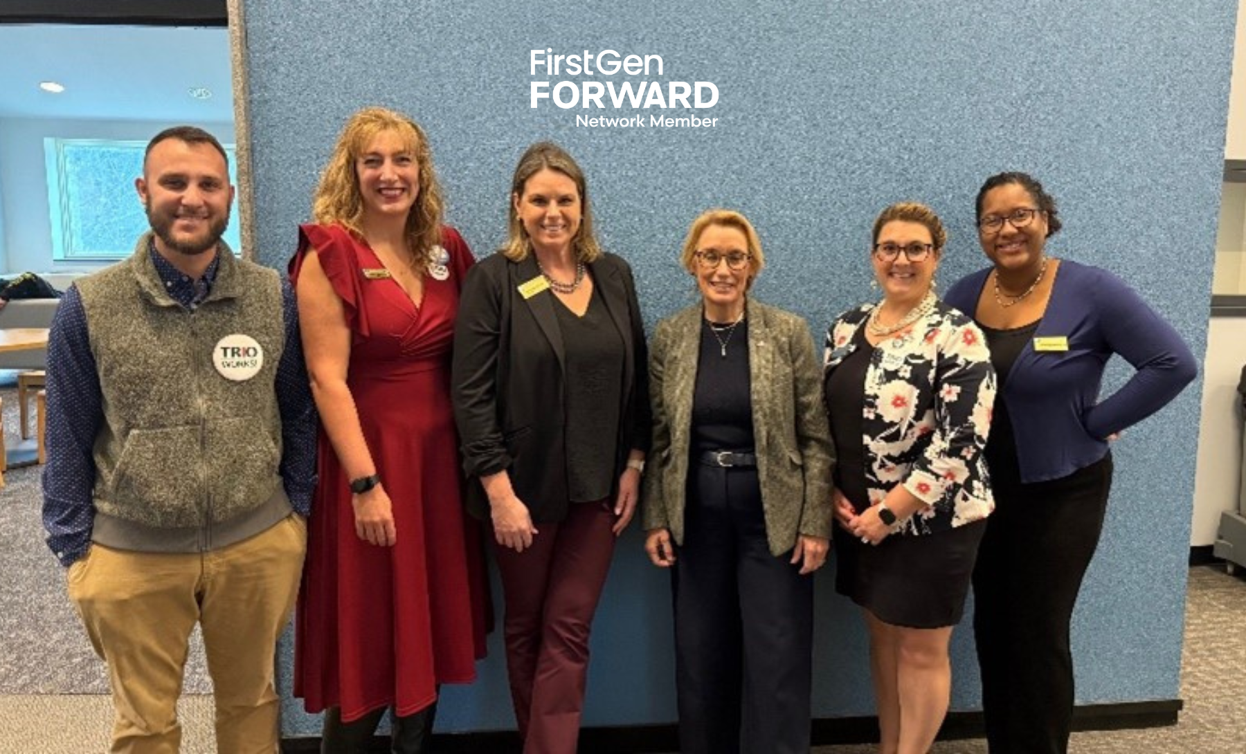 University of New Hampshire Celebrates First-Gen Week Across Multiple ...